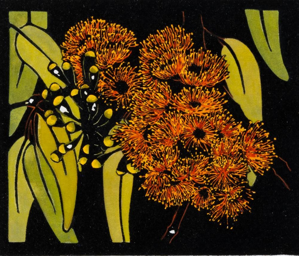 Vida Pearson. 1957-. Australia - Works in Past Sales