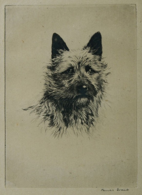 James Ardern Grant. 1885-1973 - Works in Past Sales