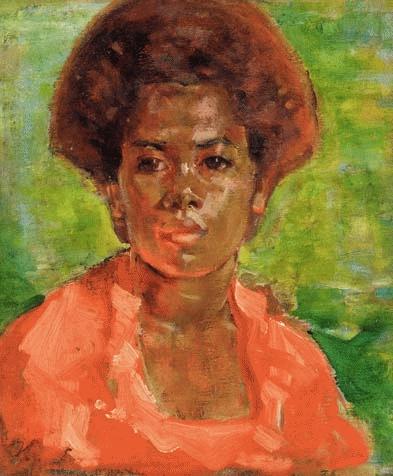 Numbers by medium - Mary A. (Edwell-Burke) Edwards. 1894-1988 Australia