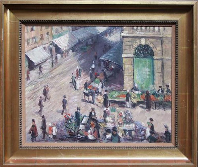 C. Rossi. - Works in Past Sales