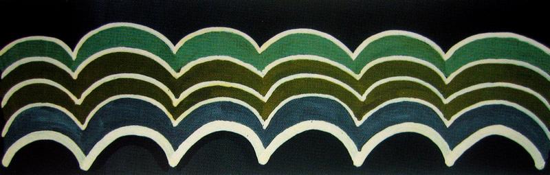 Joy Kngwarreye. Working 1990s Australia (Aboriginal) - Works in Past Sales