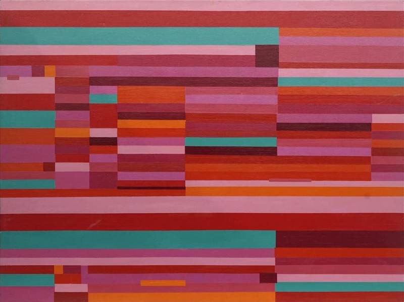 Mary Shackman. 1945-. Australia - Works in Past Sales