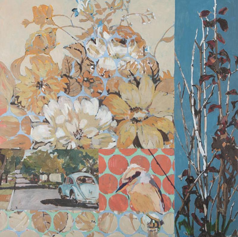 Joanna Lamb. 1972-. Australia - Works in Past Sales