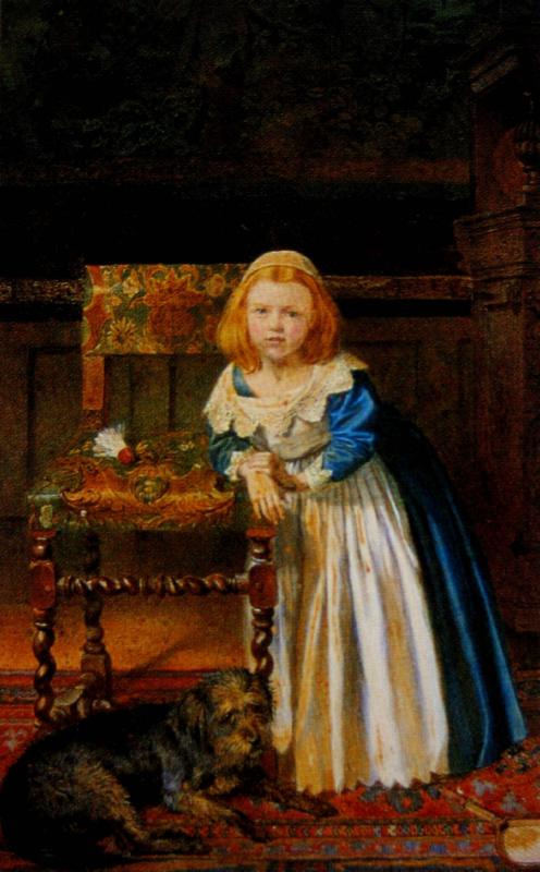 Charles Rossiter. - Works in Past Sales