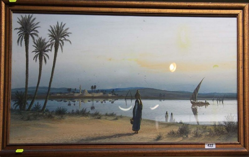 Richard Principal Leitch. ?-1882 - Works in Past Sales