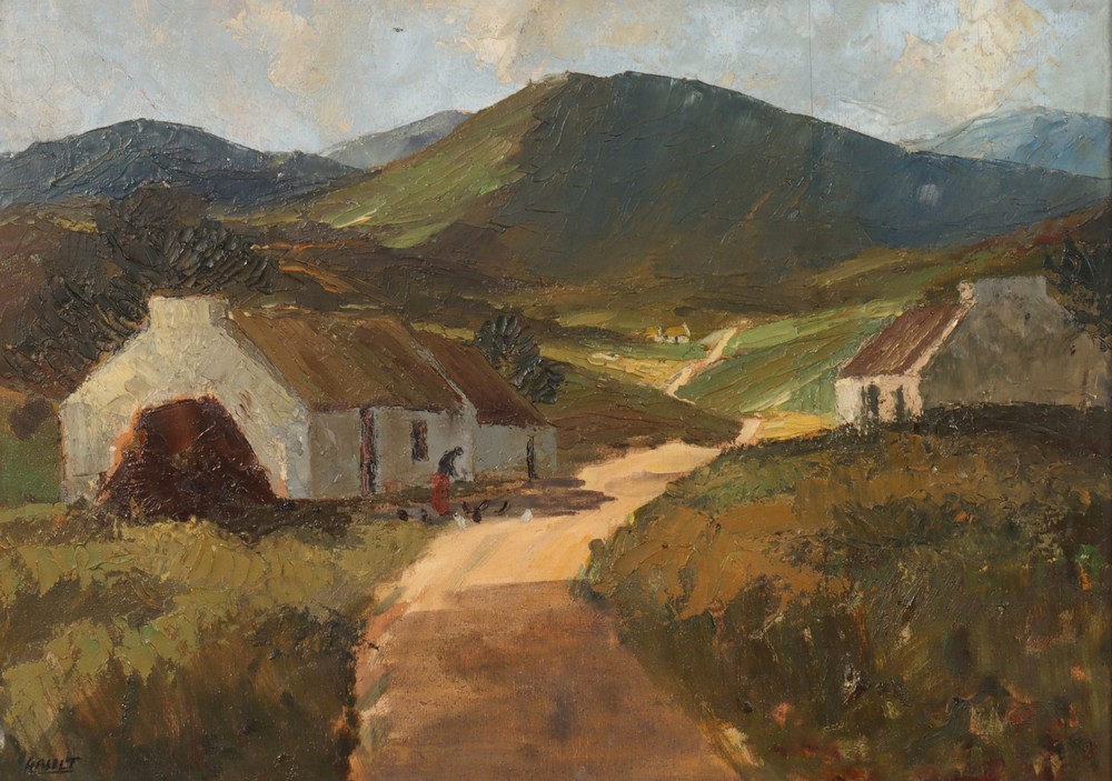 George Gault. - Works in Past Sales