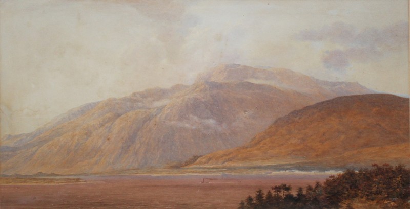 Edward Tucker. 1846-1909 - Works in Past Sales