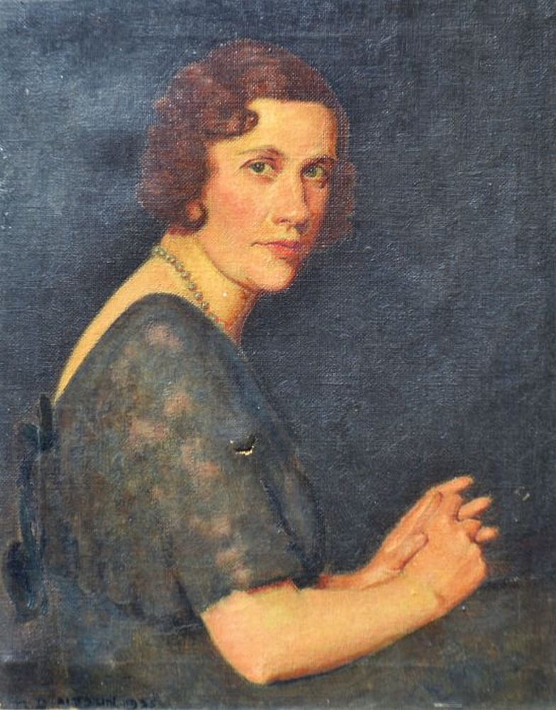 Meyer Daniel Altson. 1881-1965 Britain, Australia - Works in Past Sales