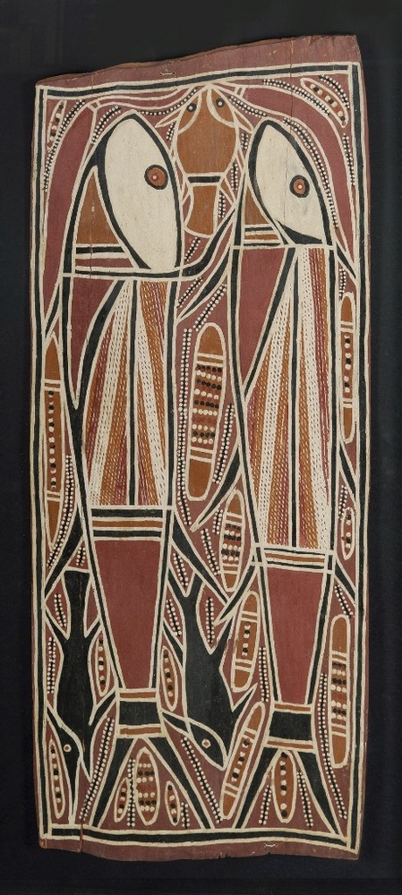 David Malangi Daymirringu, Attributed. Australia (Aboriginal) - Works ...