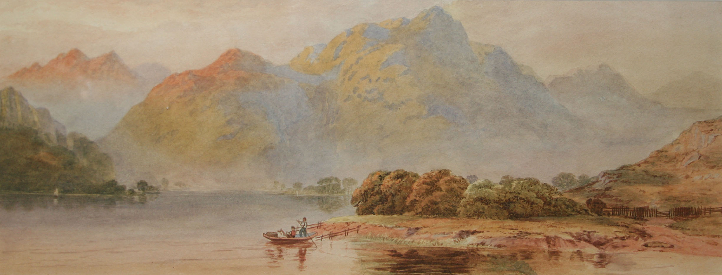 Aaron Edwin Penley, After. - Works in Past Sales