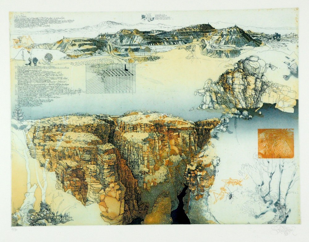 Jorg Schmeisser. 1942-2012 Germany, Australia - Works in Past Sales