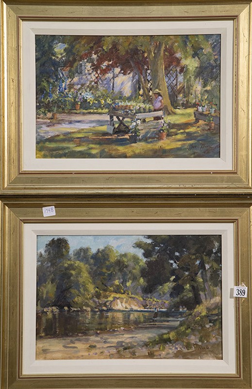 John Neale. 20th century - Works in Past Sales