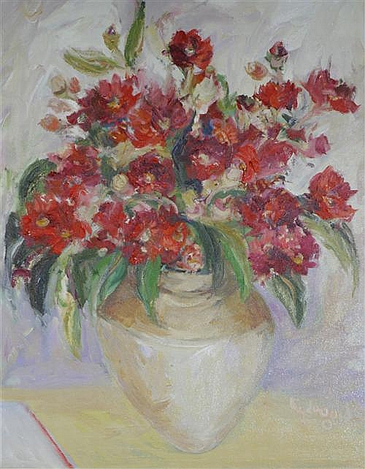 Elizabeth Duguid. 1941-. Australia - Works in Past Sales