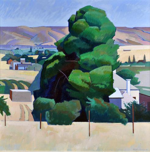 Geoffrey Ronald Wilson. 1927-. Australia - Works in Past Sales