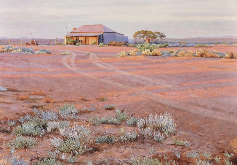 Allyson Parsons. 1965-. Australia - Prices of Art at Auction