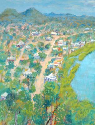 Brian David Kewley. 1933-. Australia - Works in Past Sales