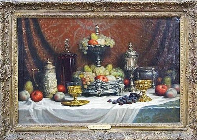 John Friedlinger. - Works in Past Sales