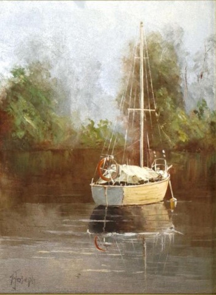 Fay Joseph. 1939-. Australia - Works in Past Sales