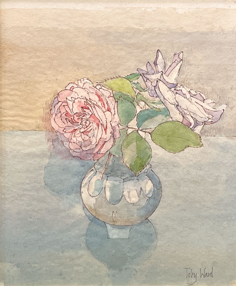 Toby Ward. - Works in Past Sales