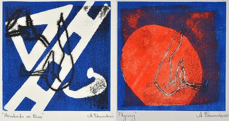 Annette Edwards. 1952-2009 Britain, Australia - Works in Past Sales