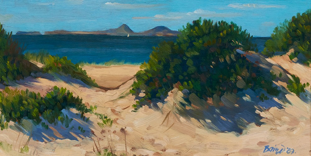 Bob Baird. 1948-. Australia - Works in Past Sales