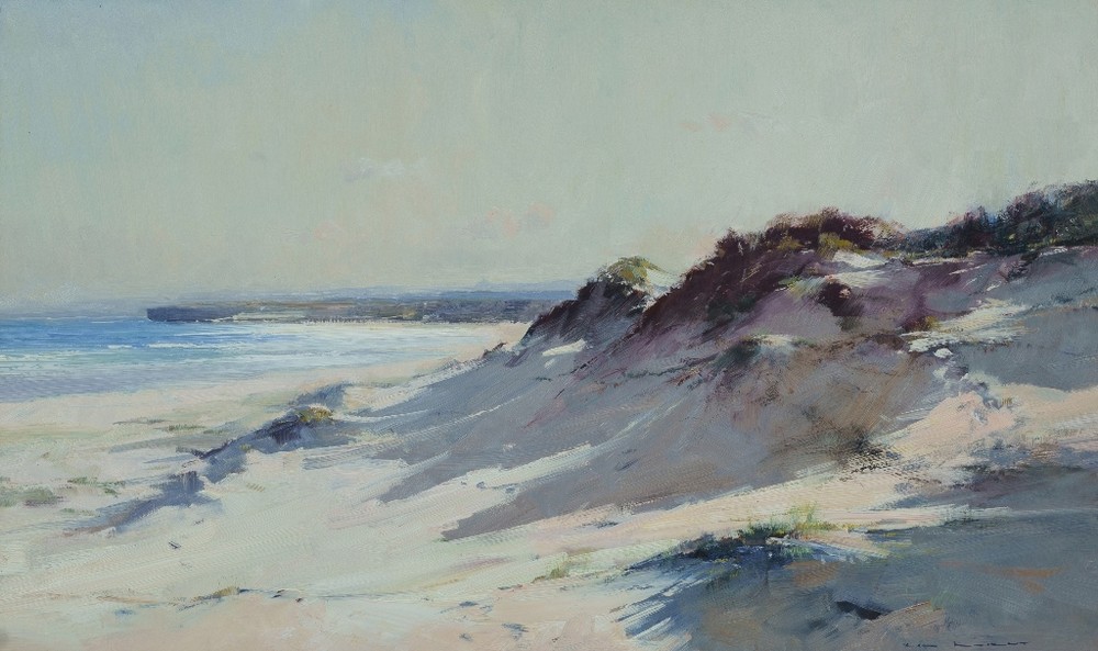 Kenneth J. (Ken) Knight. 1956-. Australia - Works in Past Sales