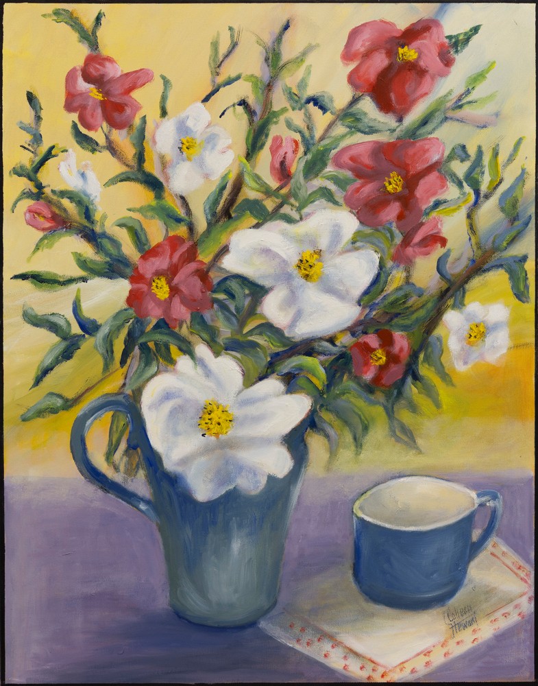 Colleen Stewart. New Zealand - Works in Past Sales