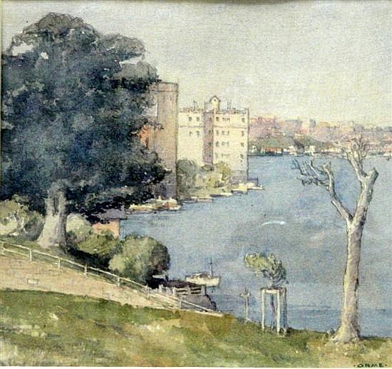 Clifford John Orme. 1904-61 Australia - Works in Past Sales