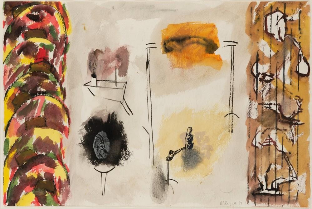 Richard Salisbury Havyatt. 1945-. Australia - Works in Past Sales