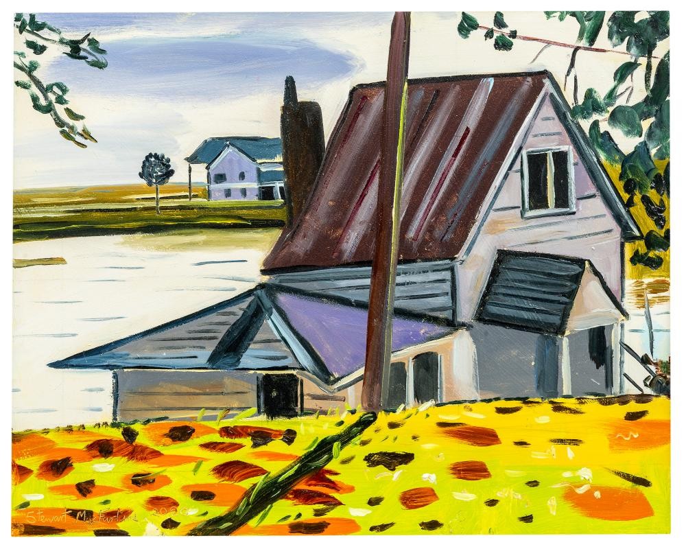 Artvisory, Estate of Tom Lowenstein OAM- Australian Art Collection ...