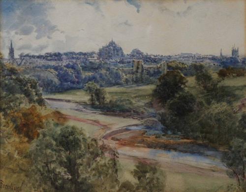 Thomas Greenhalgh. - Works in Past Sales