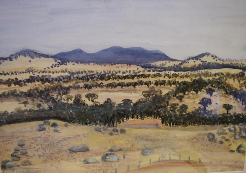 Gail English. 1939-. Australia - Works in Past Sales