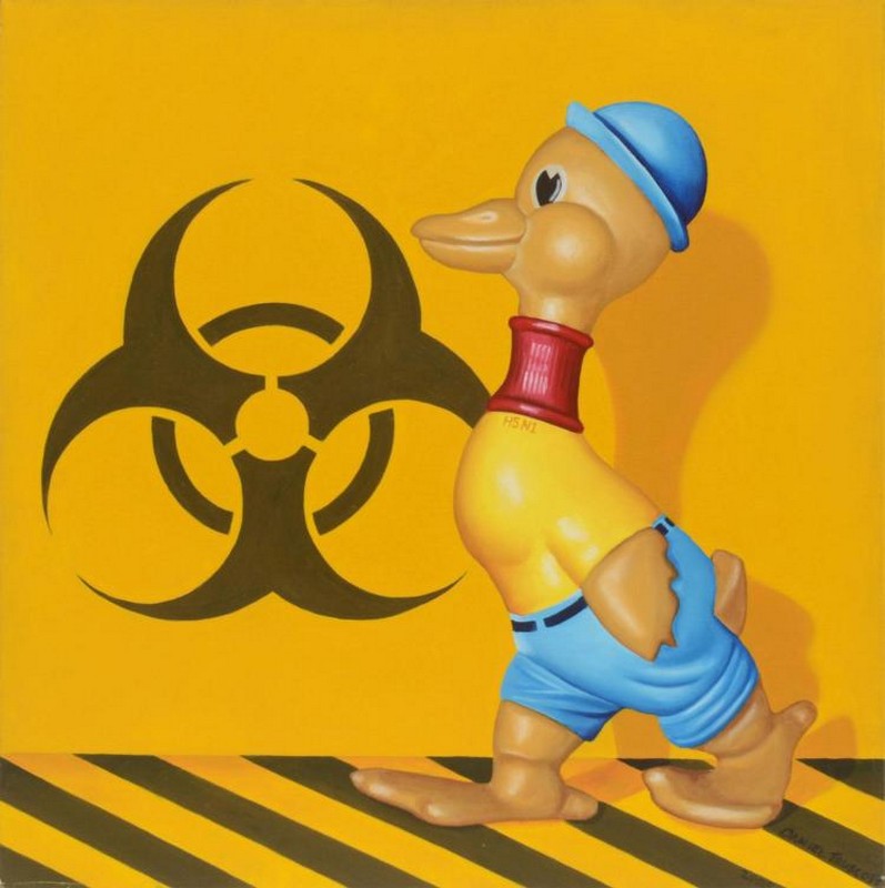 Daniel Truscott. 1963-. Australia - Works in Past Sales