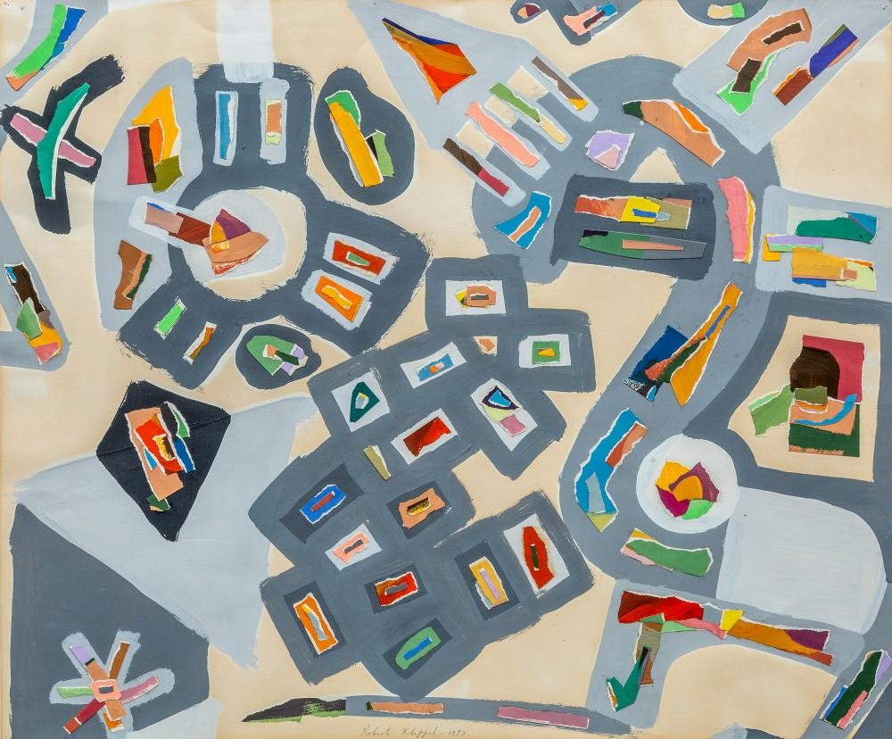 Artvisory, Estate of Tom Lowenstein OAM- Australian Art Collection ...