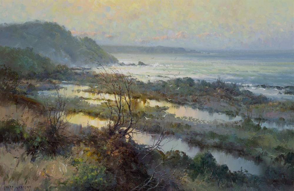 Ivars Jansons. 1939-2017 Australia - Works in Past Sales
