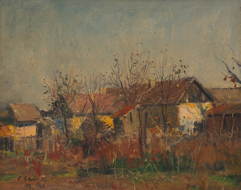 Francois Gall. 1912-87 - Works in Past Sales