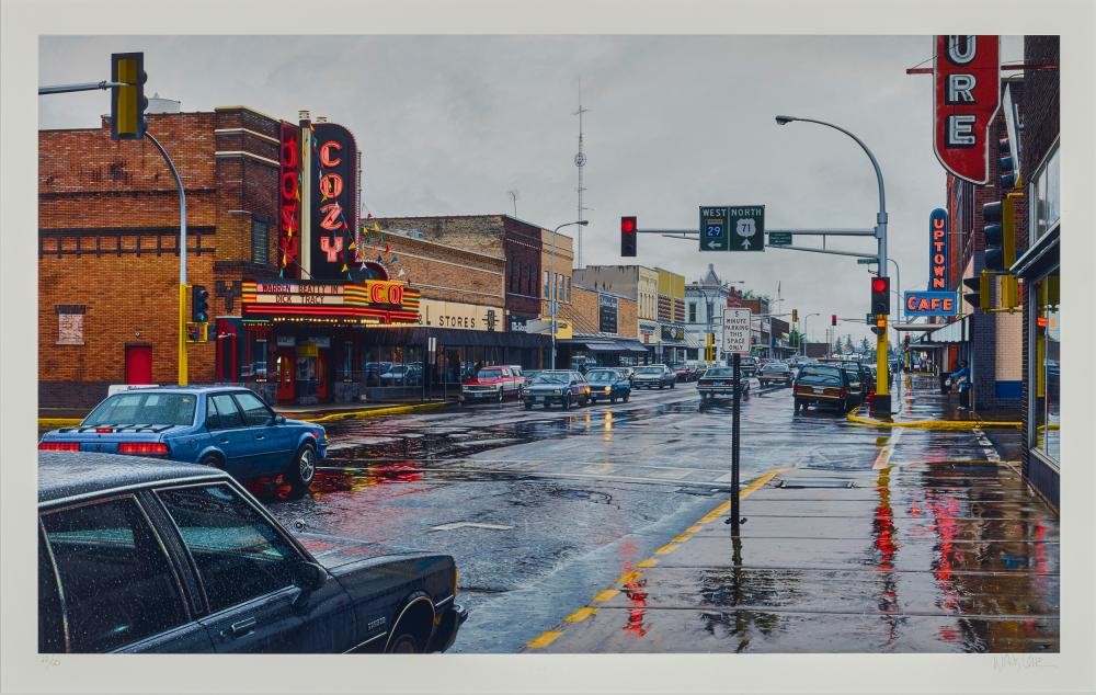 Davis Cone. 1950-. - Works in Past Sales