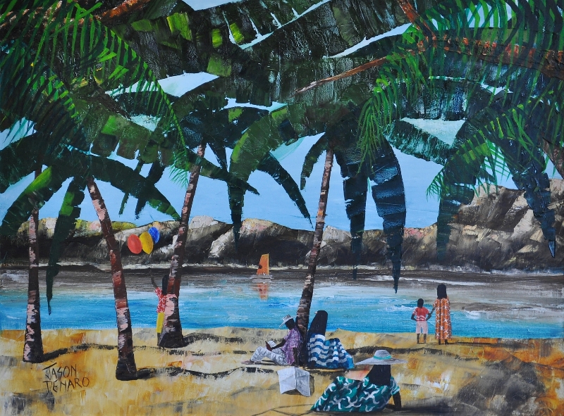 Anthony Jason Denaro. 1945-. Australia - Works in Past Sales