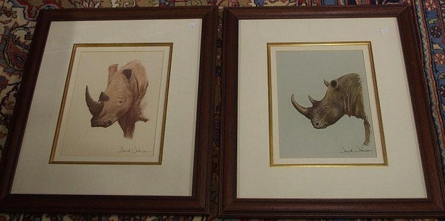 David Johnson. - Works in Past Sales