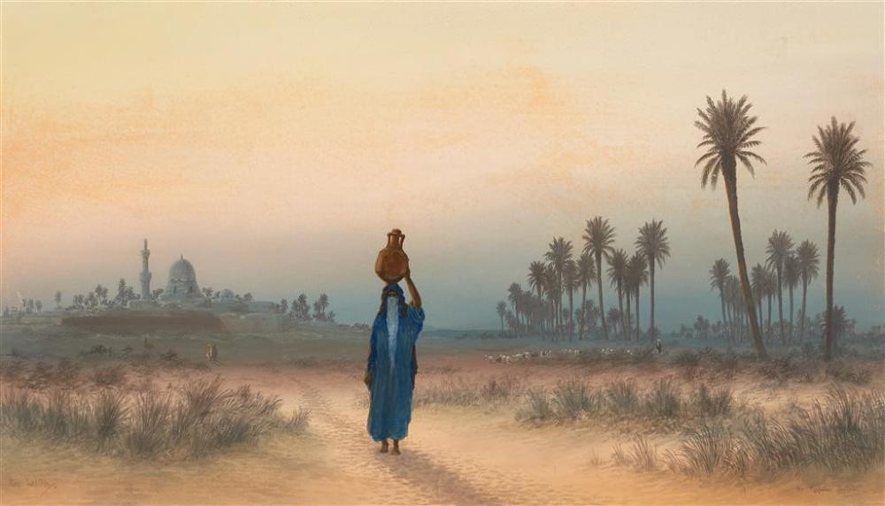 Roy Leitch. Working 19th/20th century Australia - Works in Past Sales