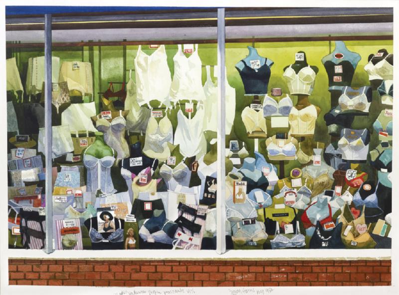 Jenny Harris. - Works in Past Sales