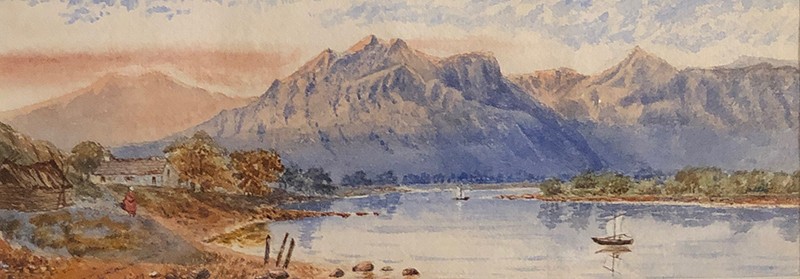 Edwin Aaron Penley. 1807-70 - Works in Past Sales