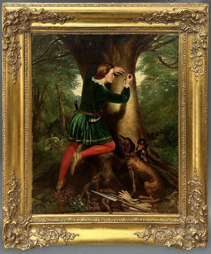 Henry Garland. Working 1854-1900 - Works in Past Sales