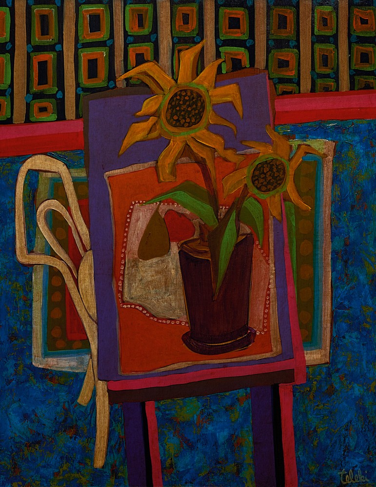 Andre Teleki. 1929-99 - Works in Past Sales