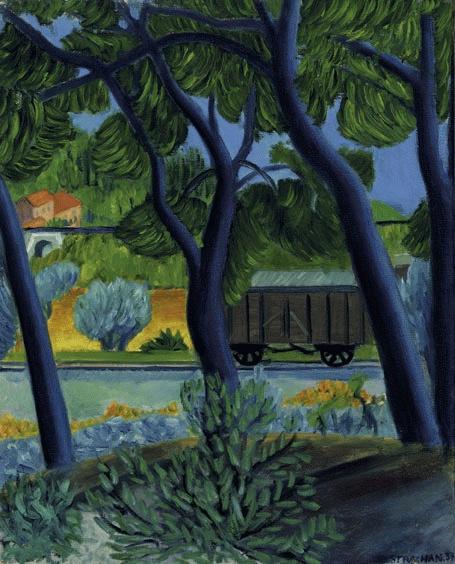 Numbers by medium - David Edgar Strachan. 1919-70 Australia, Europe