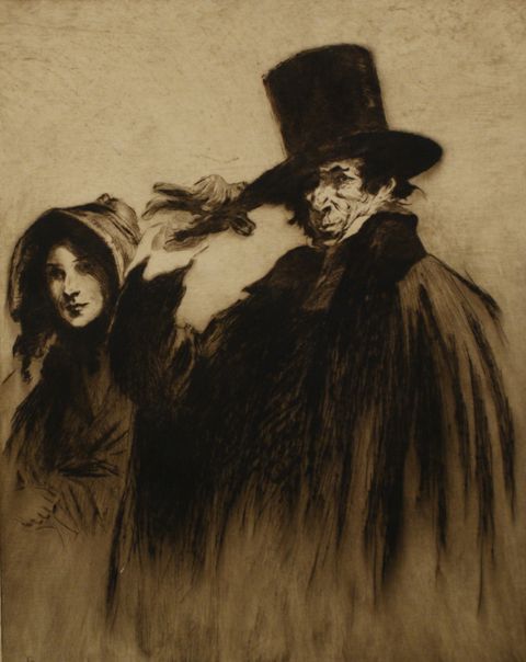 Edward Frank Gillett. - Works in Past Sales