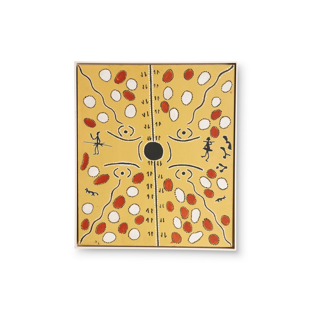 Yolngu power grows in Bonhams’ sale of The Sarick Collection of ...