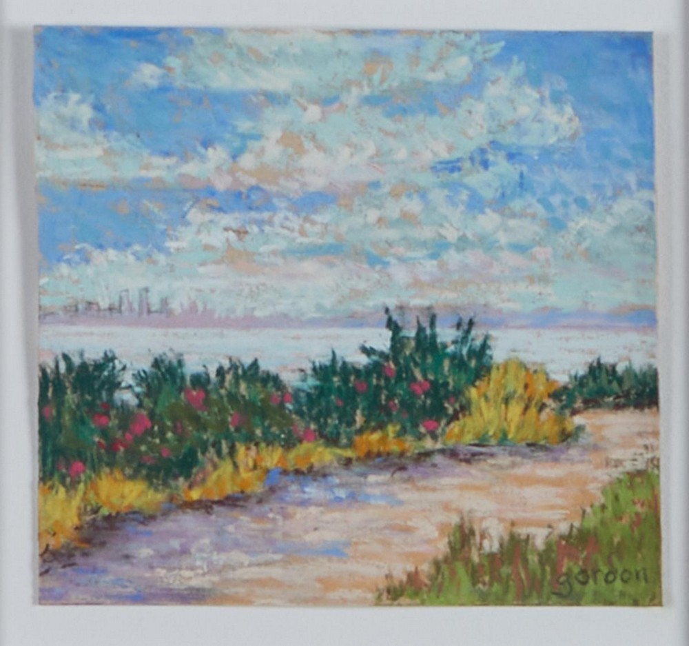 Ilse Gordon. - Works in Past Sales