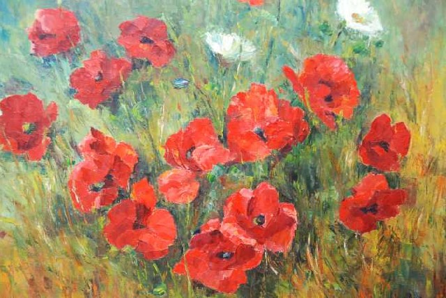 Kay Robson. - Works in Past Sales