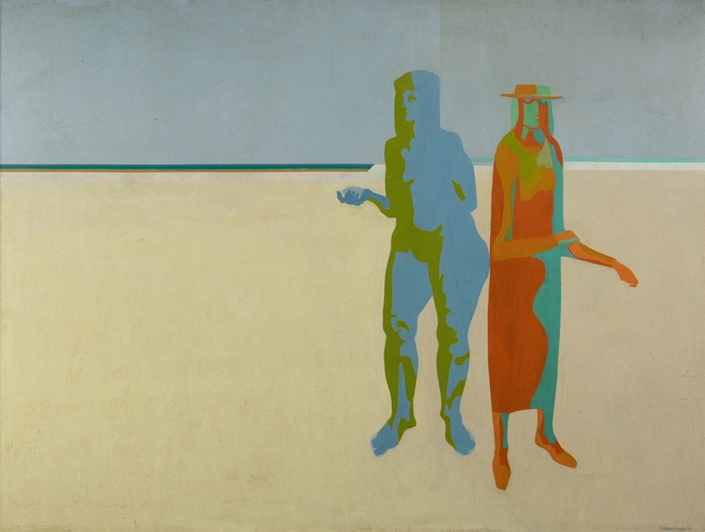 Roderick Malcolm Shaw. 1915-92 Australia - Works in Past Sales